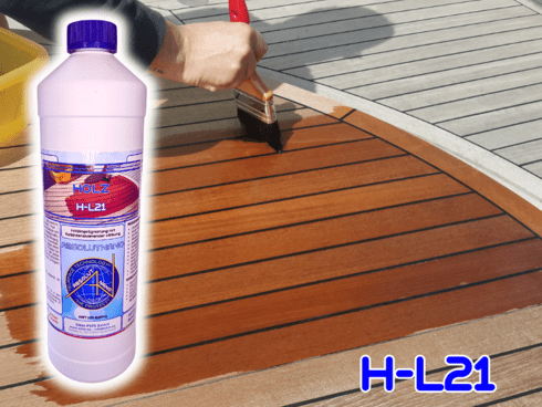 Holzimprägnierung H-L21 | Absolutnano by Eikin