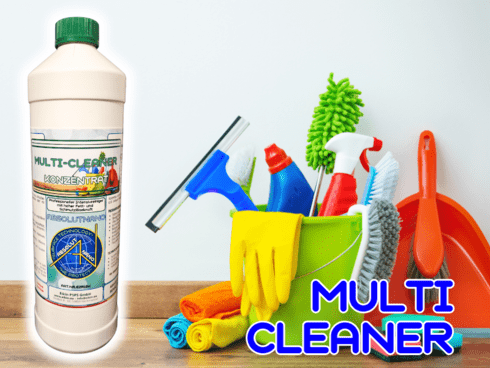 Multi-Cleaner-Universalreiniger- Absolutnano by Eikin