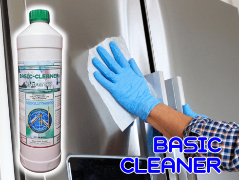 Basic-Cleaner Entfetter- Absolutnano by Eikin
